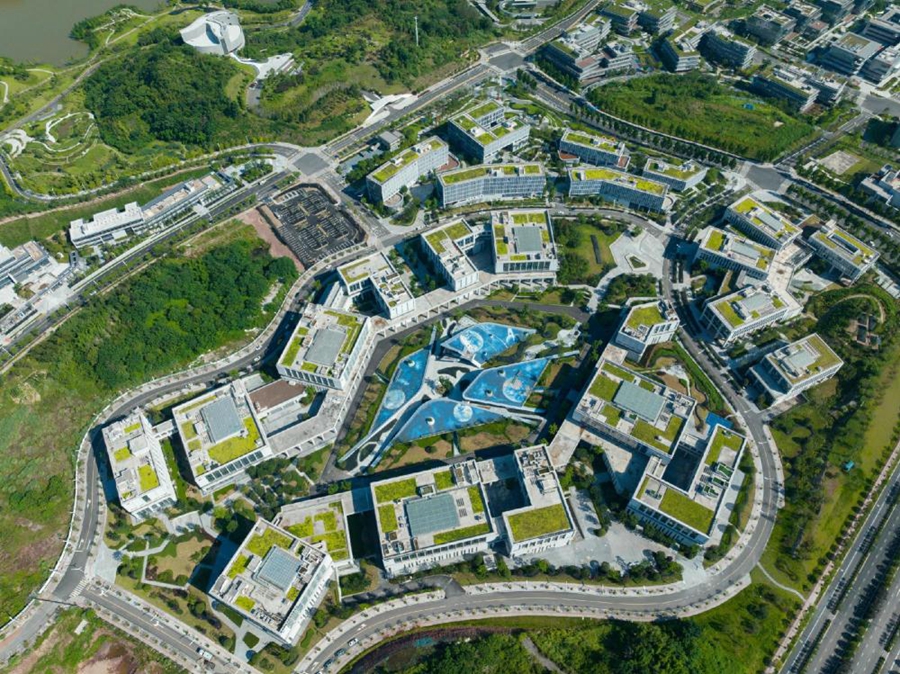 在追高求新中壮大现代制造业集群——重庆因地制宜发展新质生产力观察 _光明网